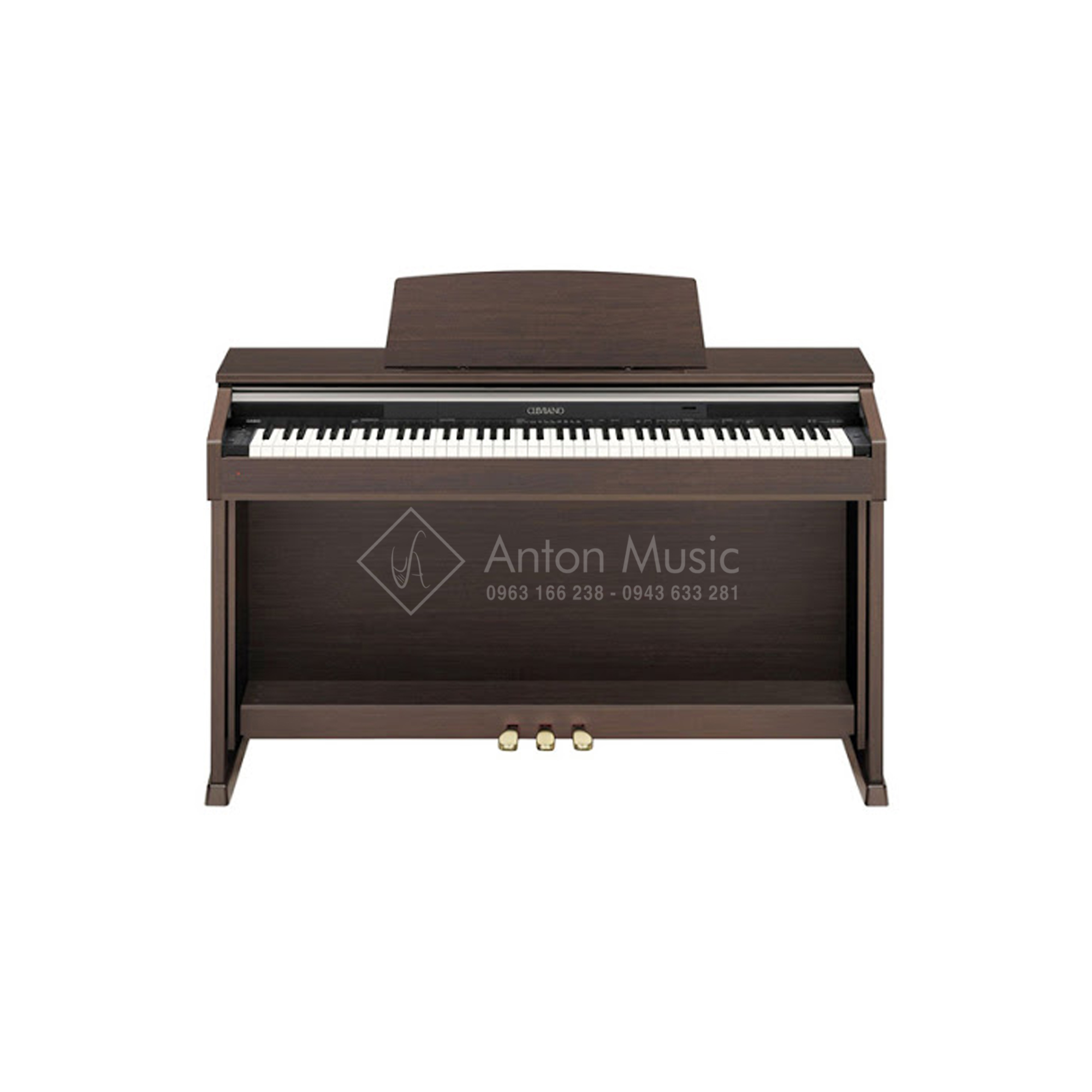 Đàn Piano Casio Ap 420 | Nhập khẩu Nhật Bản | Giá tốt