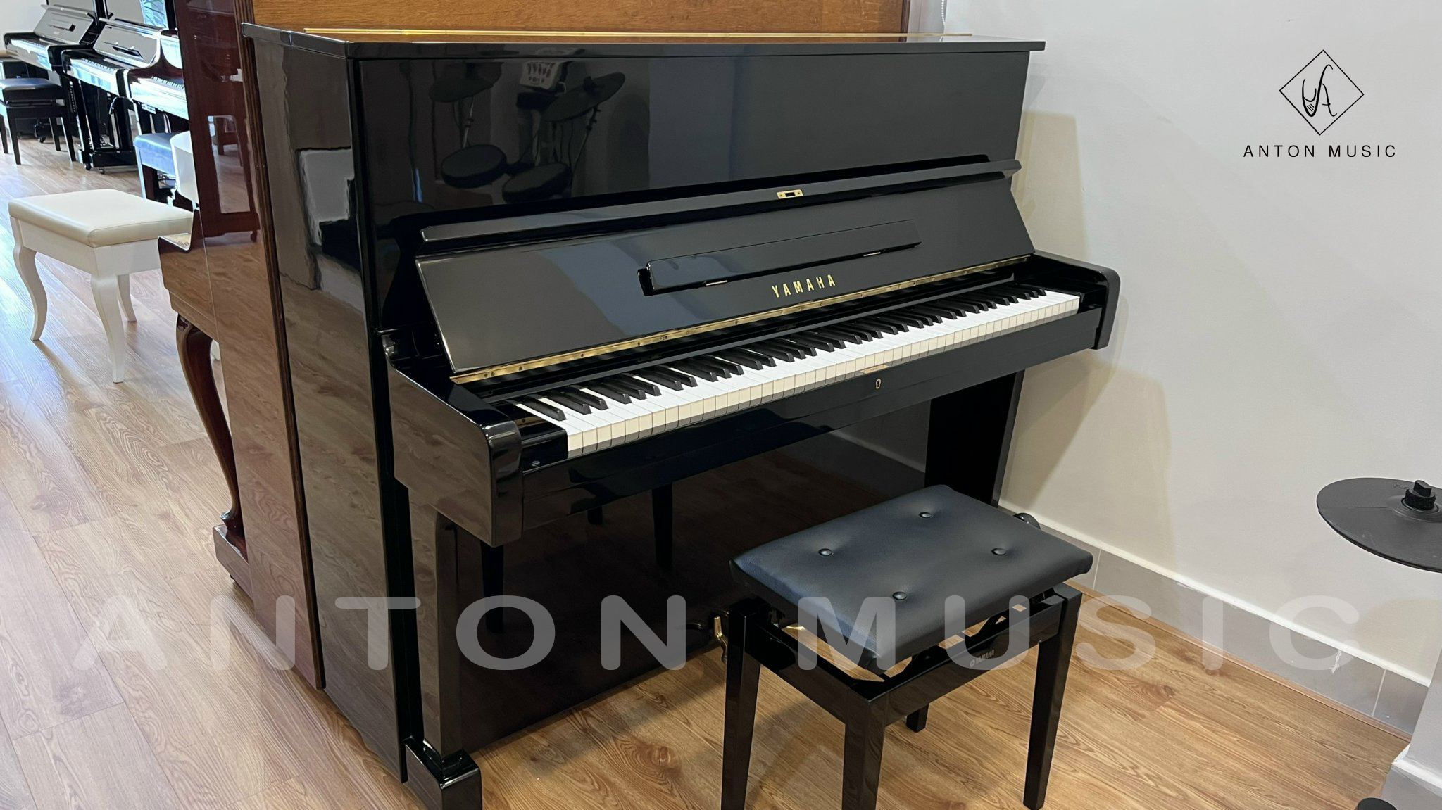 Đàn Piano Yamaha U2G | Nhập khẩu chính hãng Nhật Bản