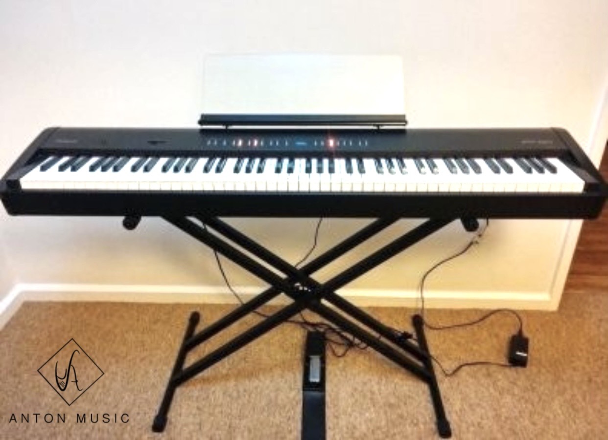 Đàn Piano Điện Roland FP 50 | Giá tốt tại AnTon Music.