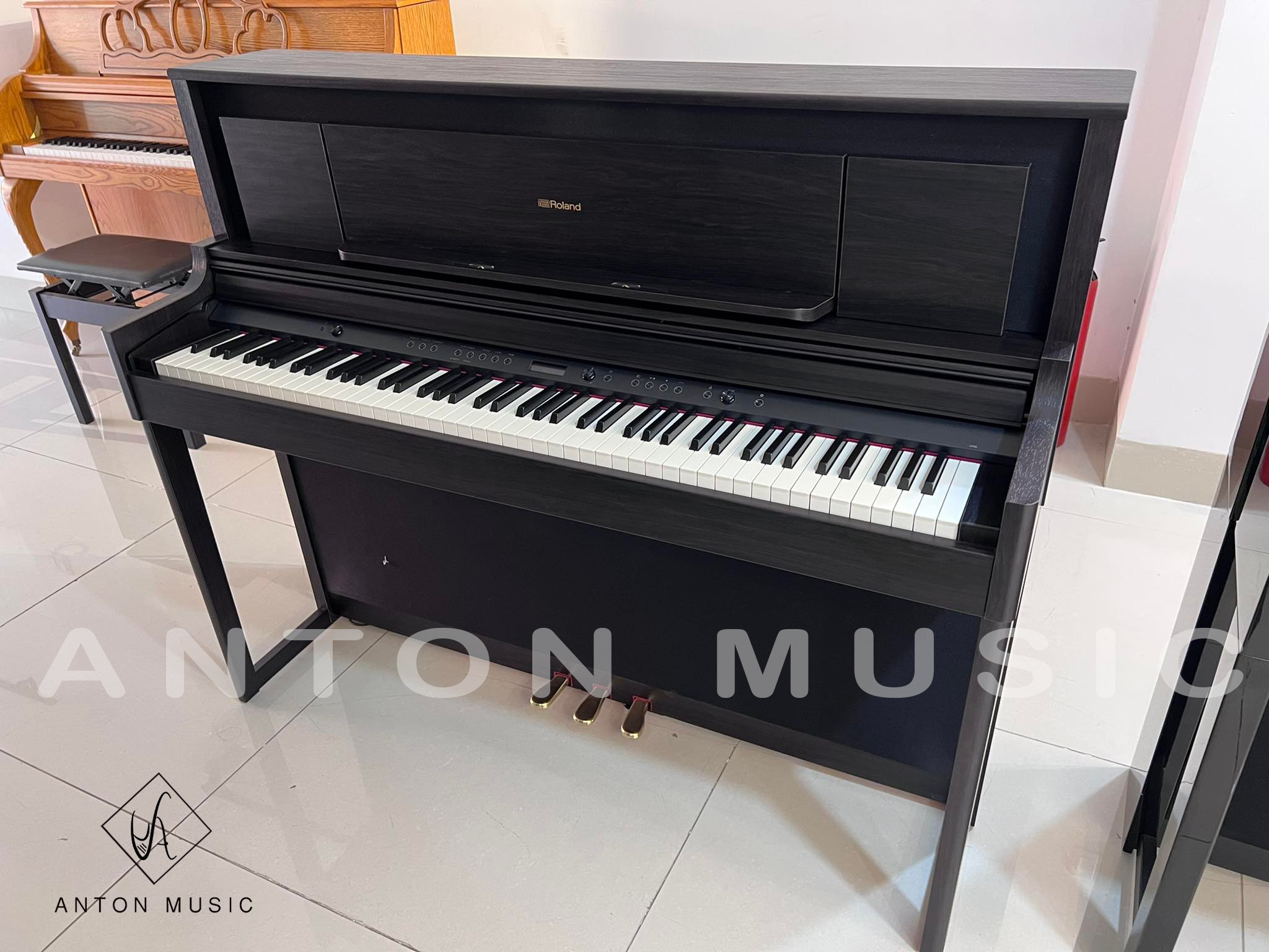 ROLAND LX706 - Địa Chỉ Mua bán nhạc cụ Anton Music TP.HCM