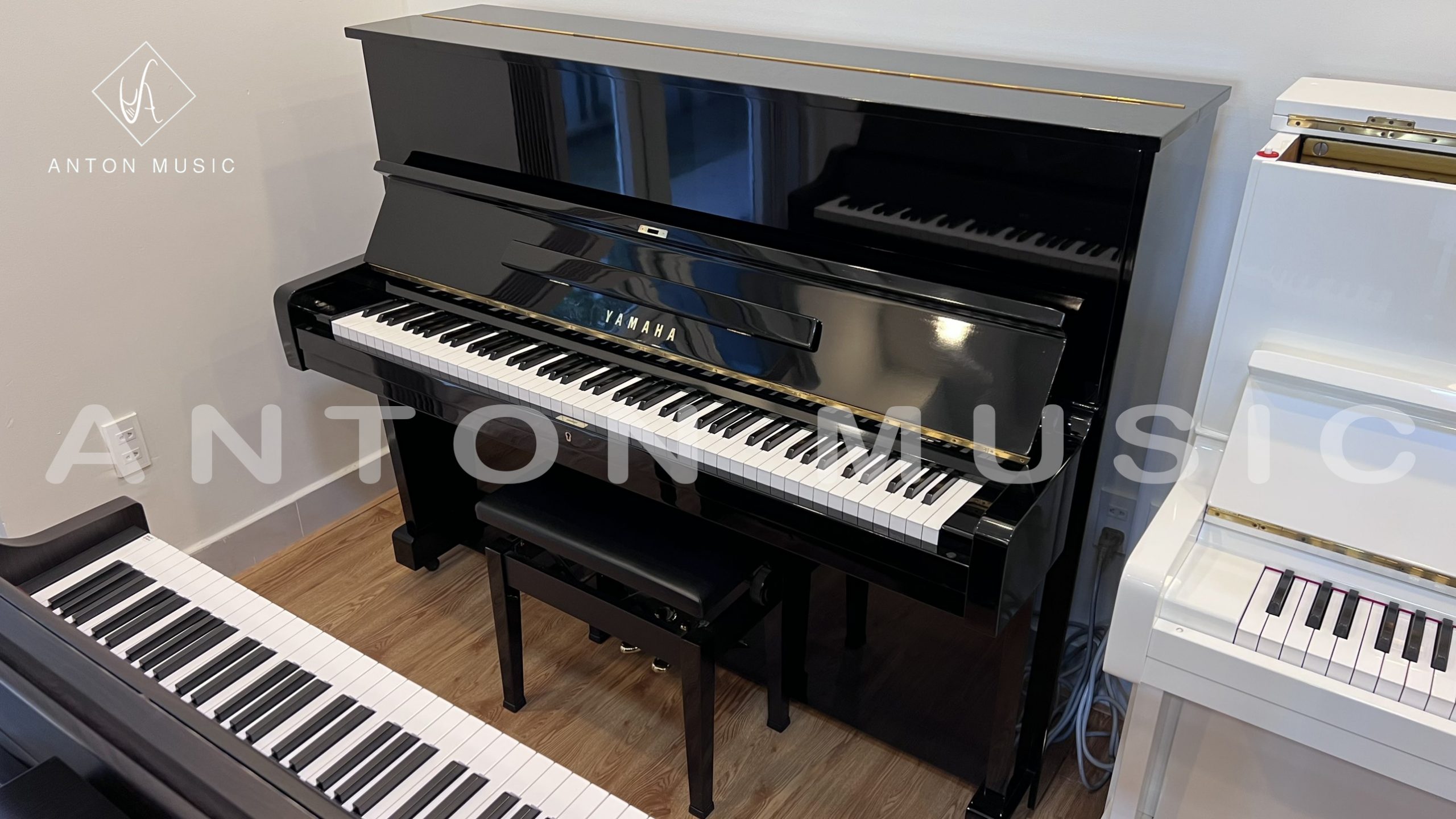 Đàn Piano Yamaha U2G | Nhập khẩu chính hãng Nhật Bản