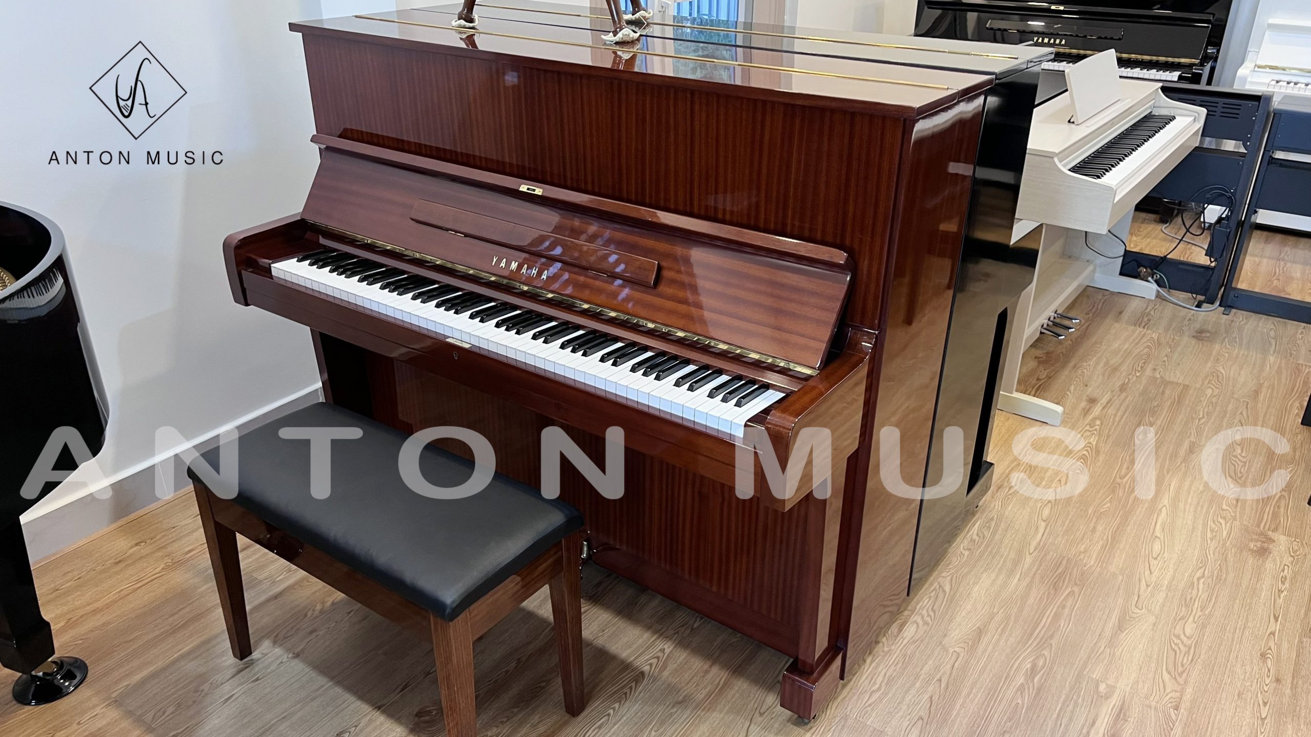 Đàn Piano Yamaha U2G | Nhập khẩu chính hãng Nhật Bản