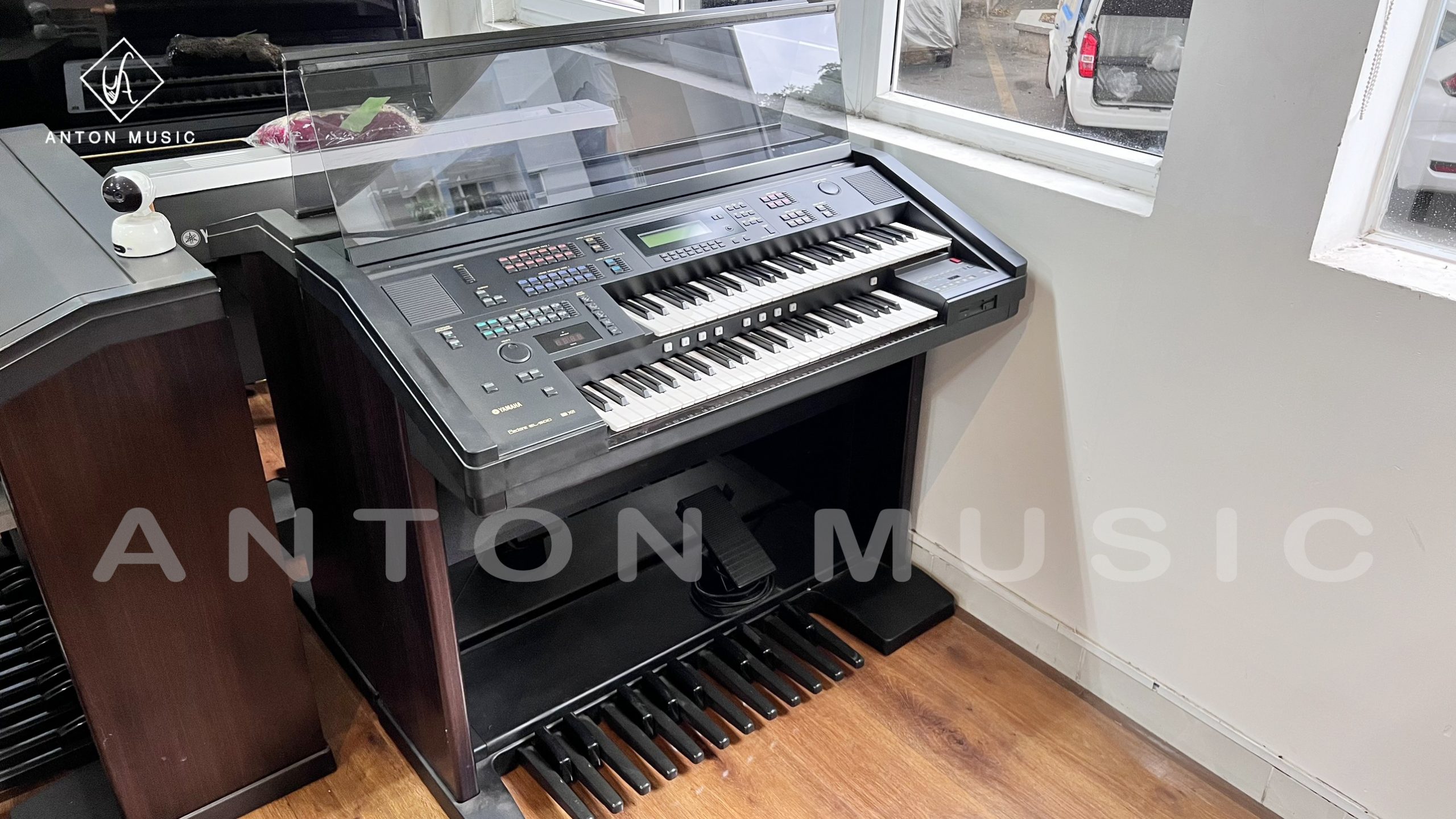 Đàn nhà thờ 2 tầng Yamaha Electone EL500 chính hãng, giá rẻ