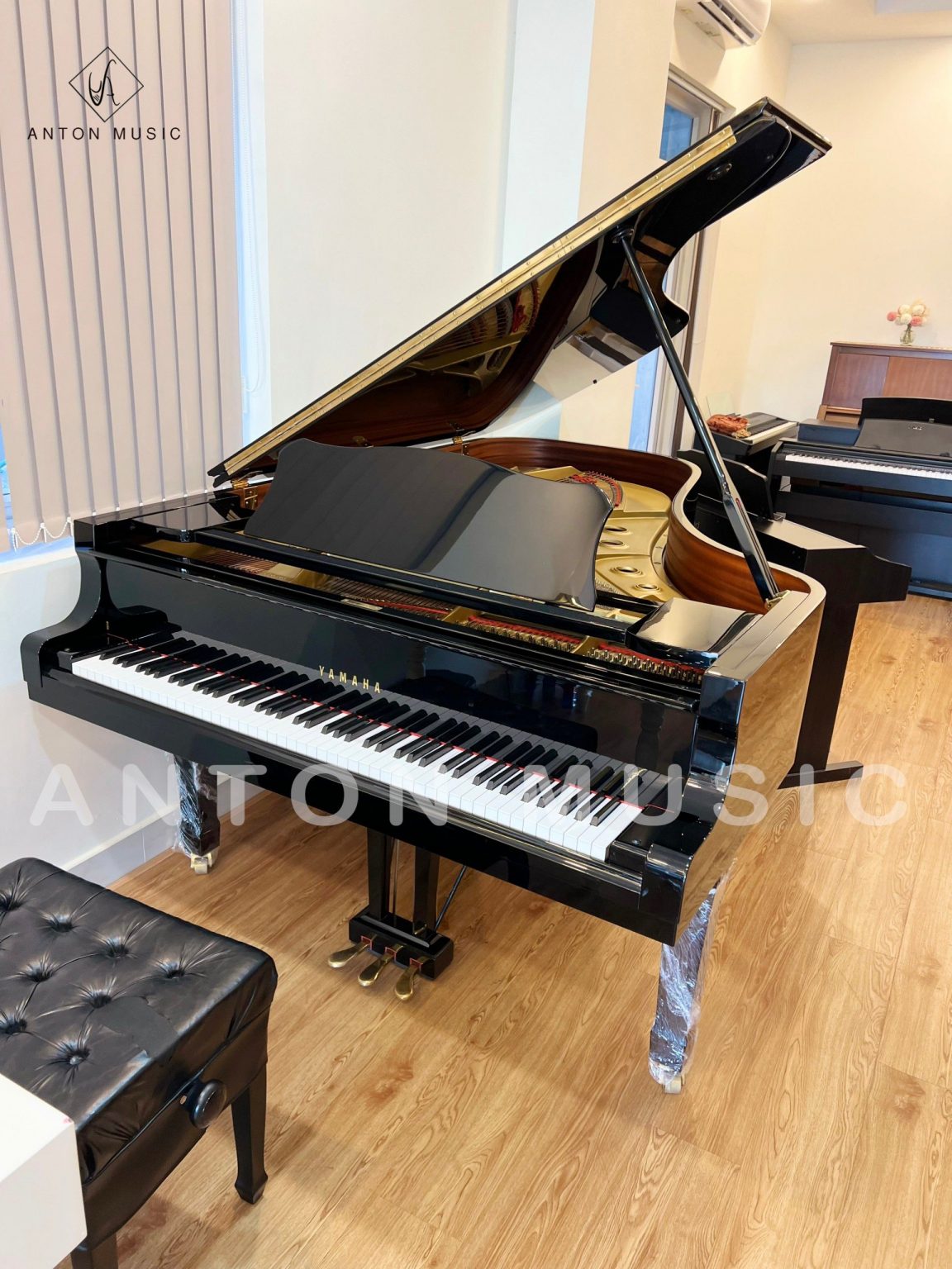 Đàn Grand Piano Yamaha G3 | Piano Giá Tốt Trong Khu Vực Thủ Đức